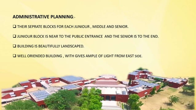 RESIDENTIAL SCHOOL sri dashmesh academy CASE STUDY | PPTX