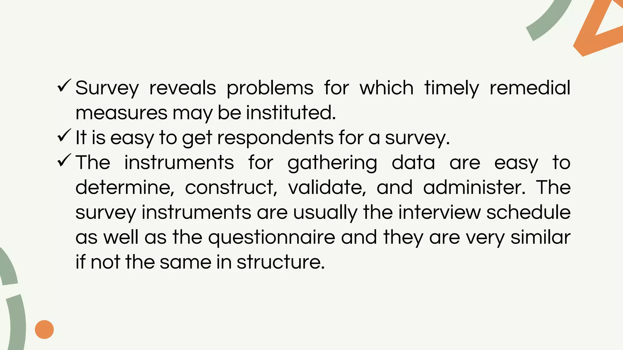 Case study/Survey approach of research over case study approach | PPTX