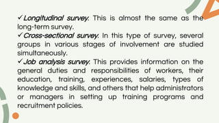 Case study/Survey approach of research over case study approach | PPT