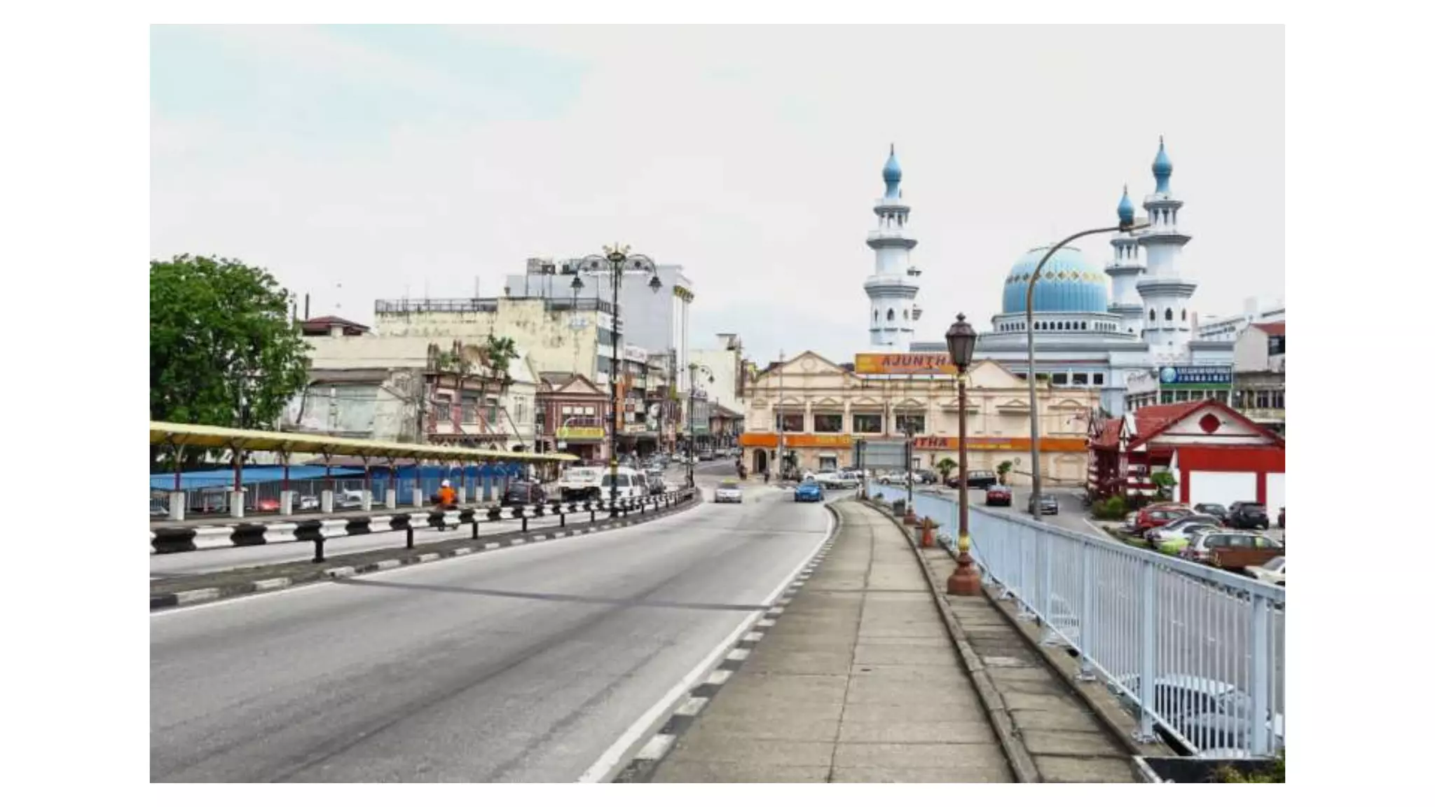 Laporan Bandar Klang | PPT