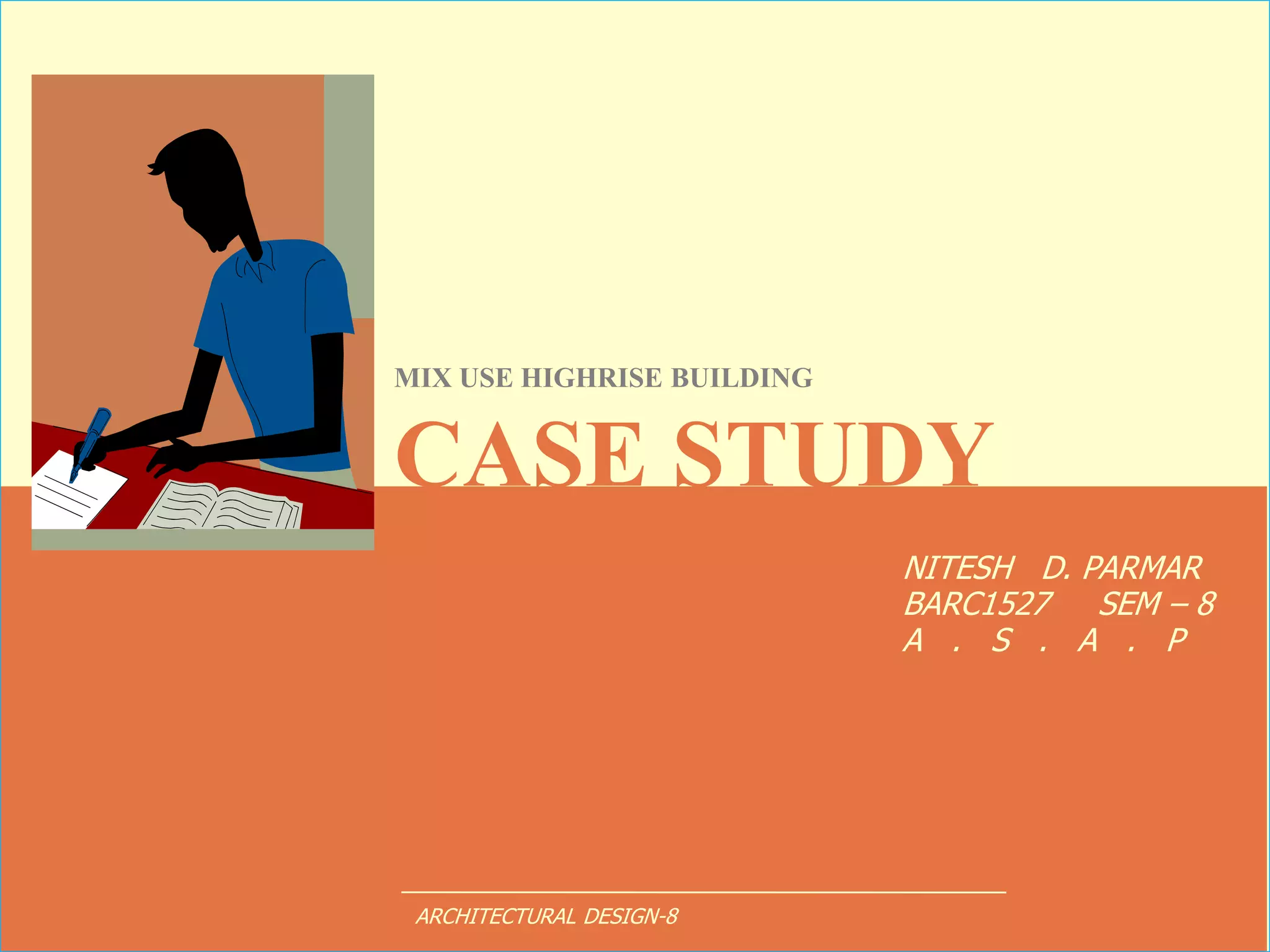 Mix use building case Study | PDF