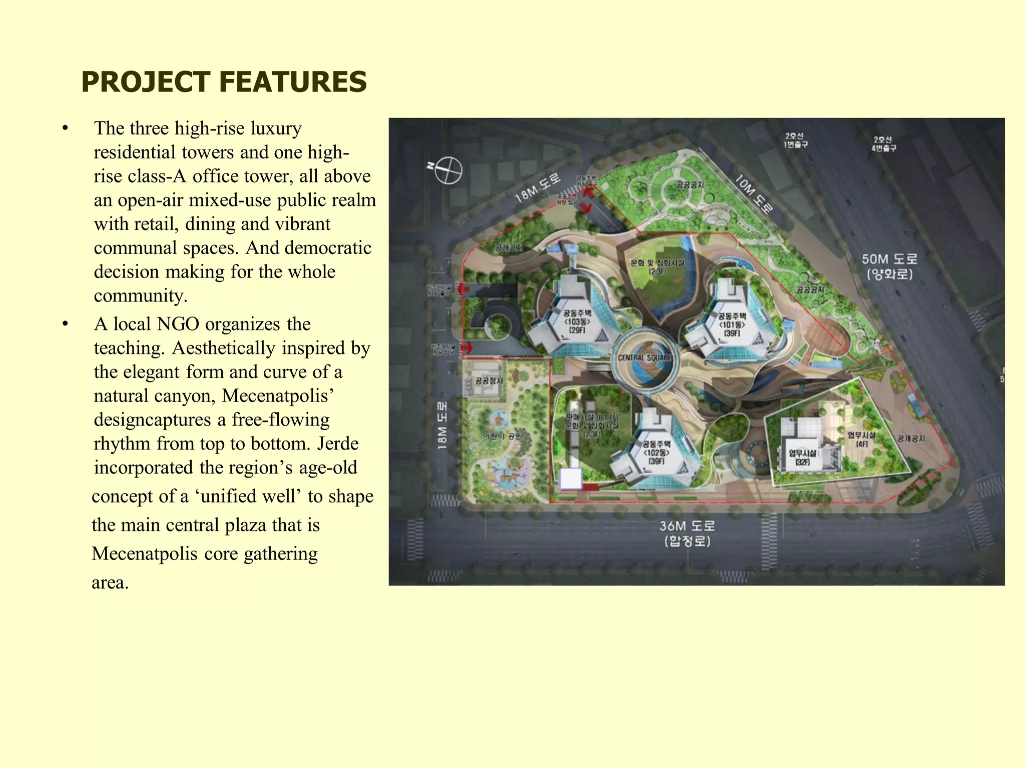 Mix use building case Study | PDF