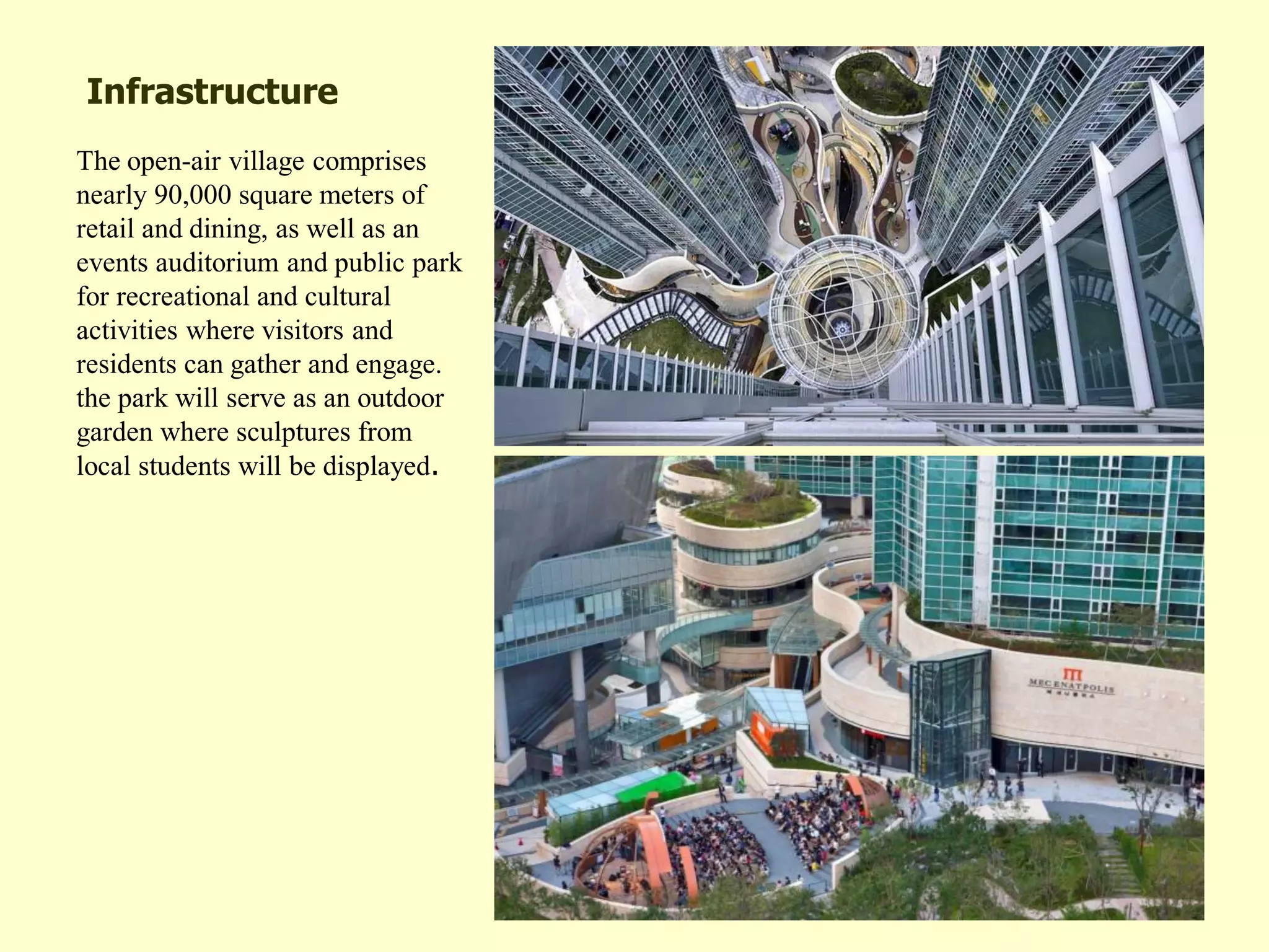 Mix use building case Study | PDF
