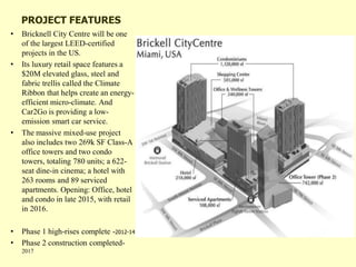 Mix use building case Study | PDF