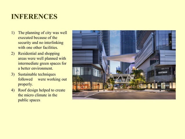 Mix use building case Study | PDF | Civil Engineering Industry | Industries