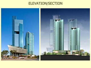 Mix use building case Study | PDF