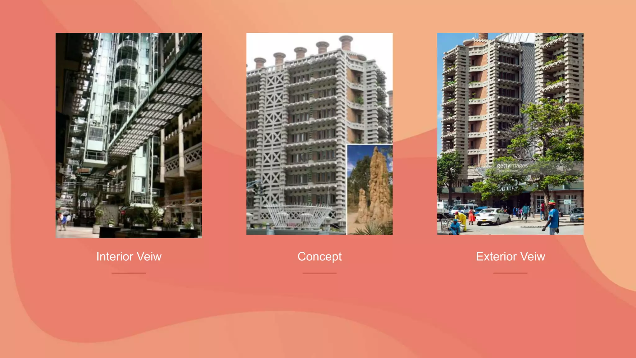 Case study- Mixed Use Building | PPTX