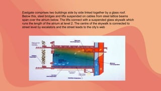 Case study- Mixed Use Building | PPTX