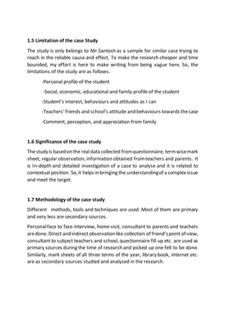 Case study | DOCX