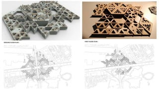 urban design Case study, interventions | PPTX