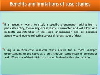 Case study | PPTX