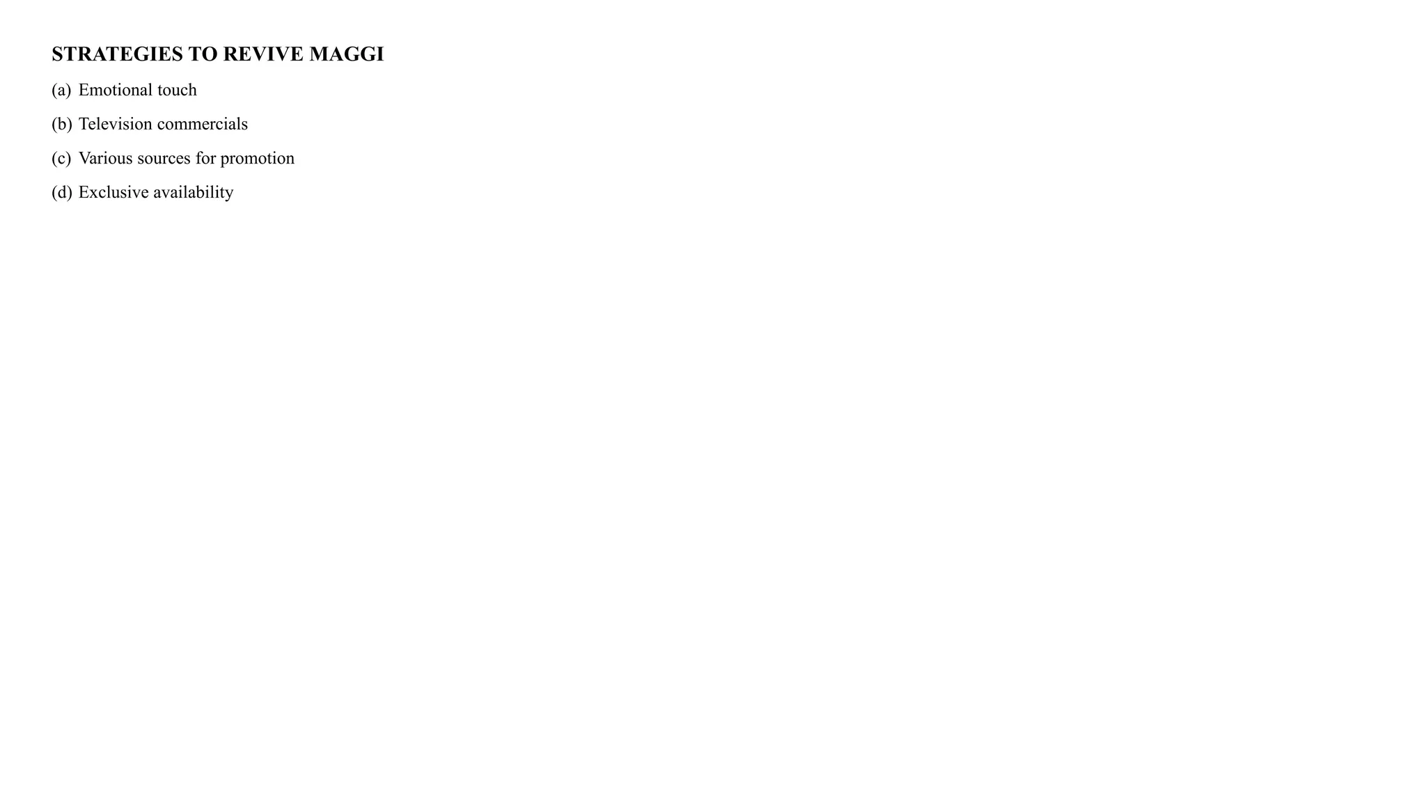 CASE STUDY.pptx | Recalls | Consumer Issues