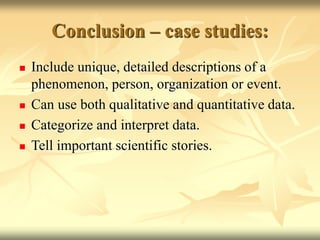 casestudy.ppt | Science