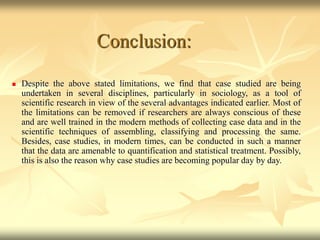 casestudy.ppt | Science