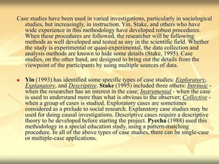 casestudy.ppt | Science