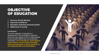 Case Study on Indian Education System.pptx