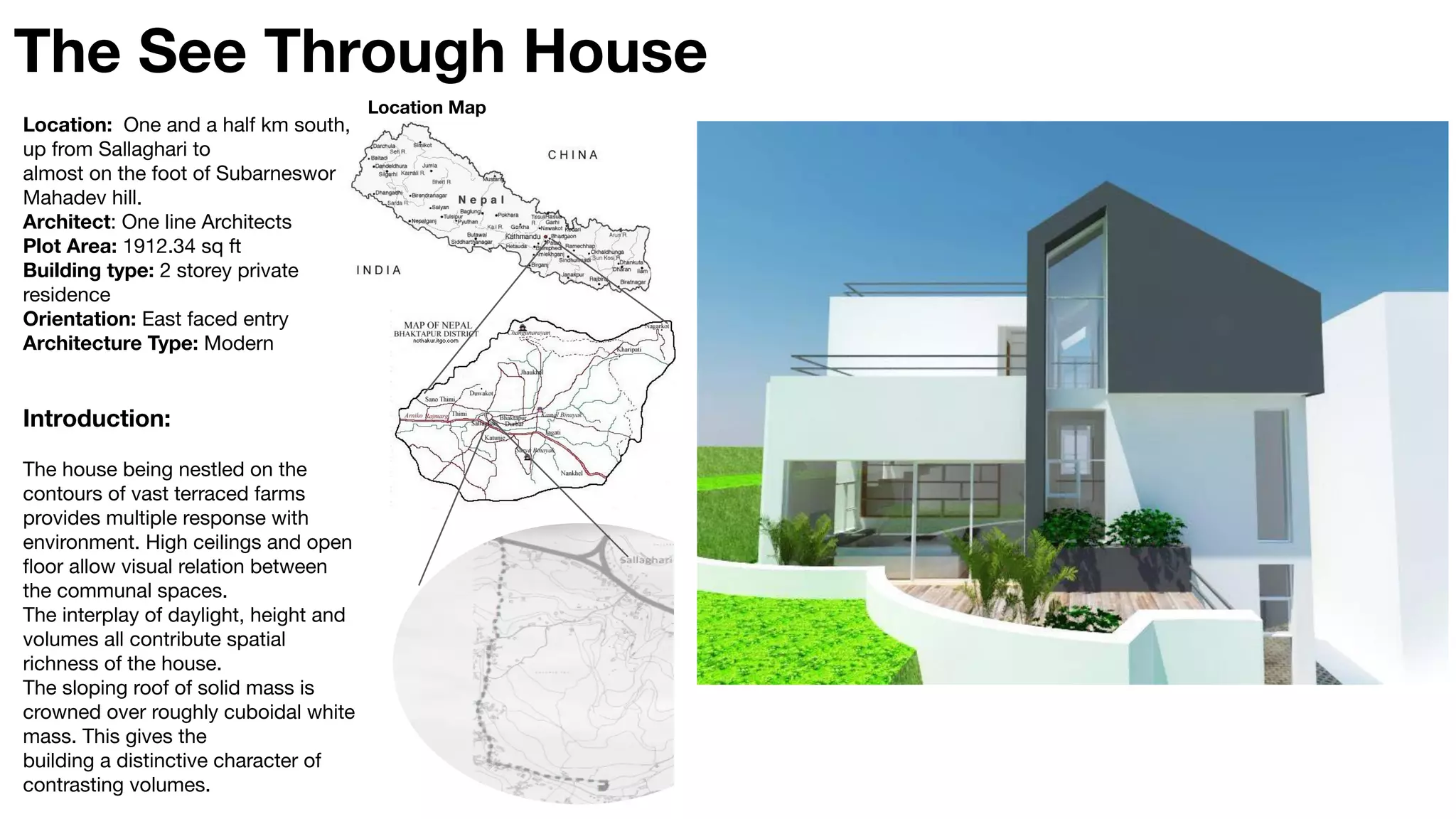case study of residential buildings | PDF