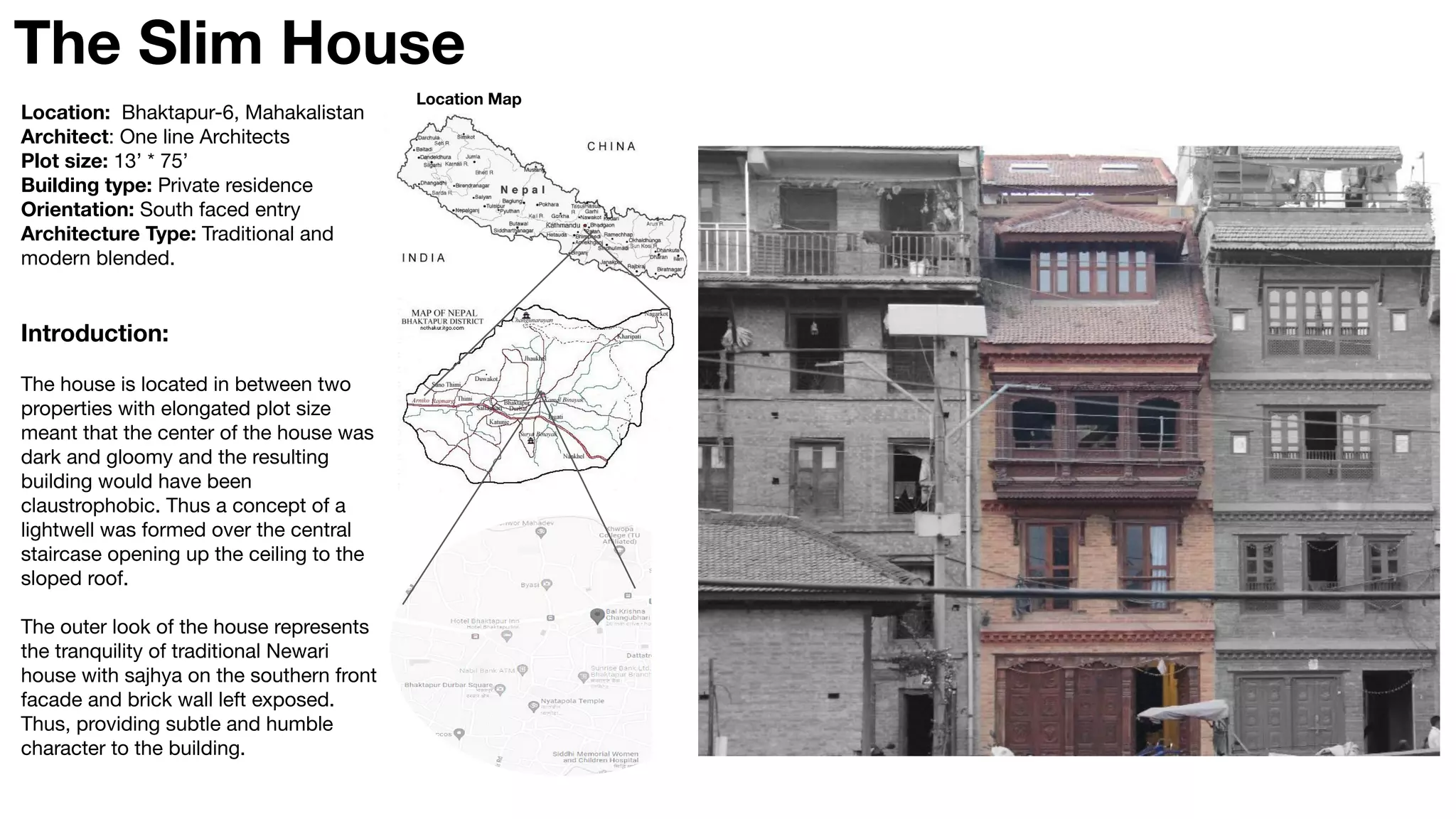 case study of residential buildings | PDF