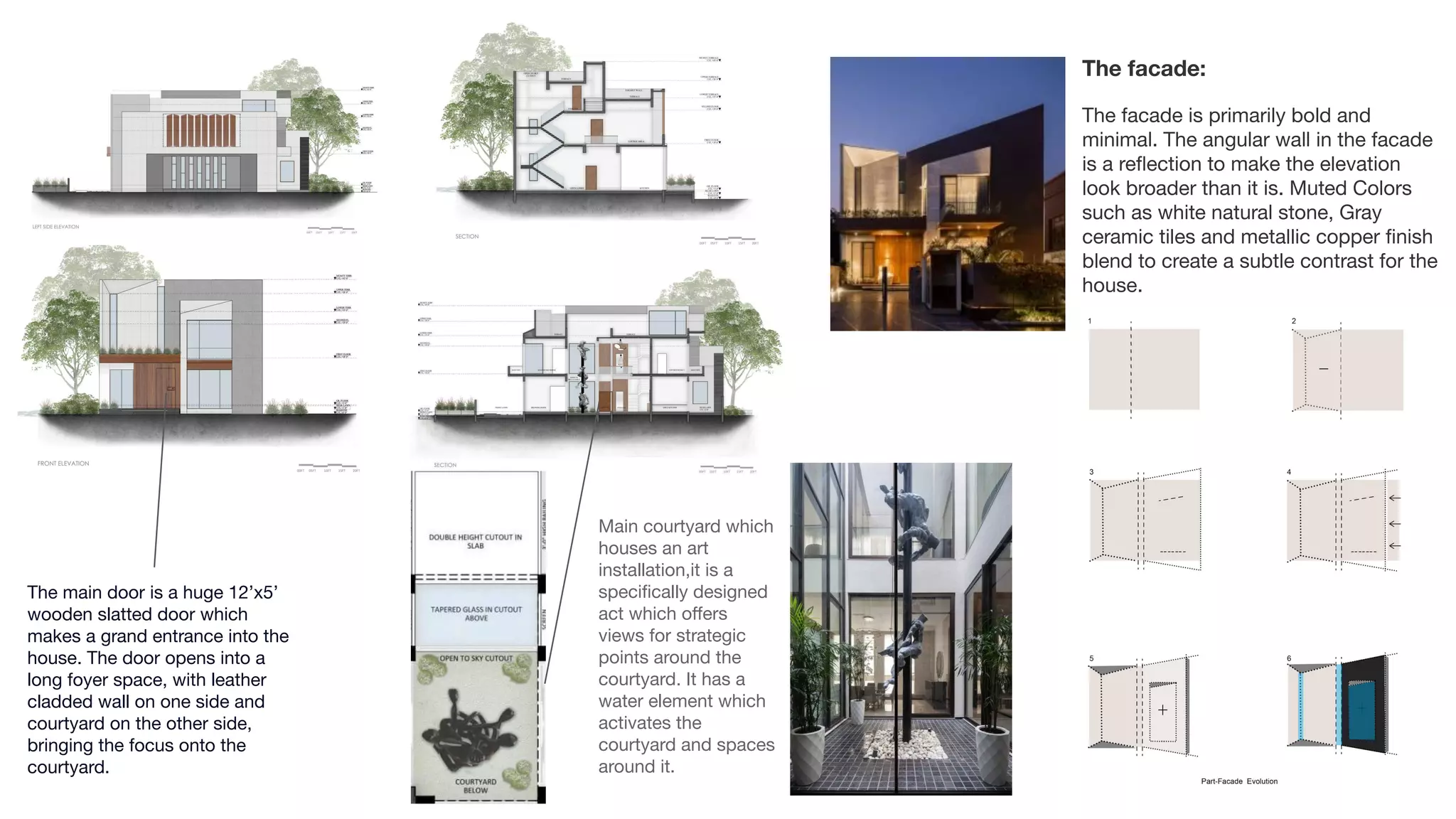 case study of residential buildings | PDF