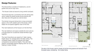 case study of residential buildings | PDF