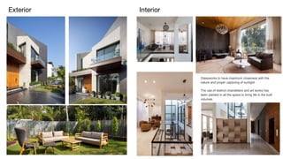 case study of residential buildings | PDF