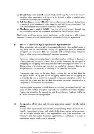 Case Study.pdf | Information and Network Security | Computing