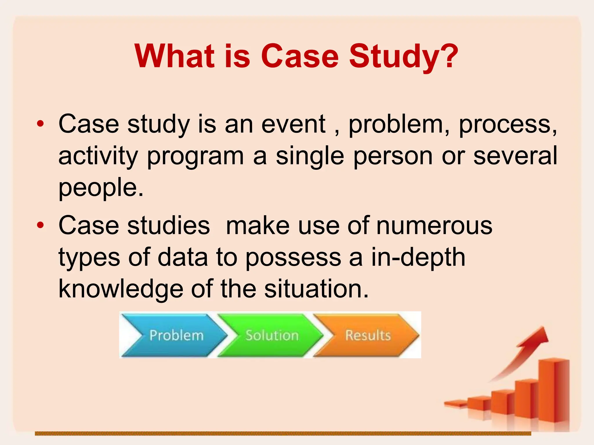 Case Studys and lesson of how to do case | PDF