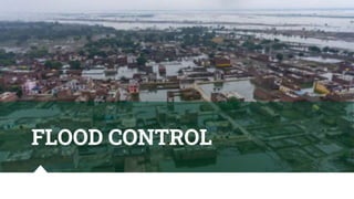 Flood And Types Of Flood And How To Control.pptx | Science
