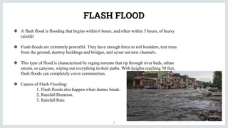 Flood And Types Of Flood And How To Control.pptx