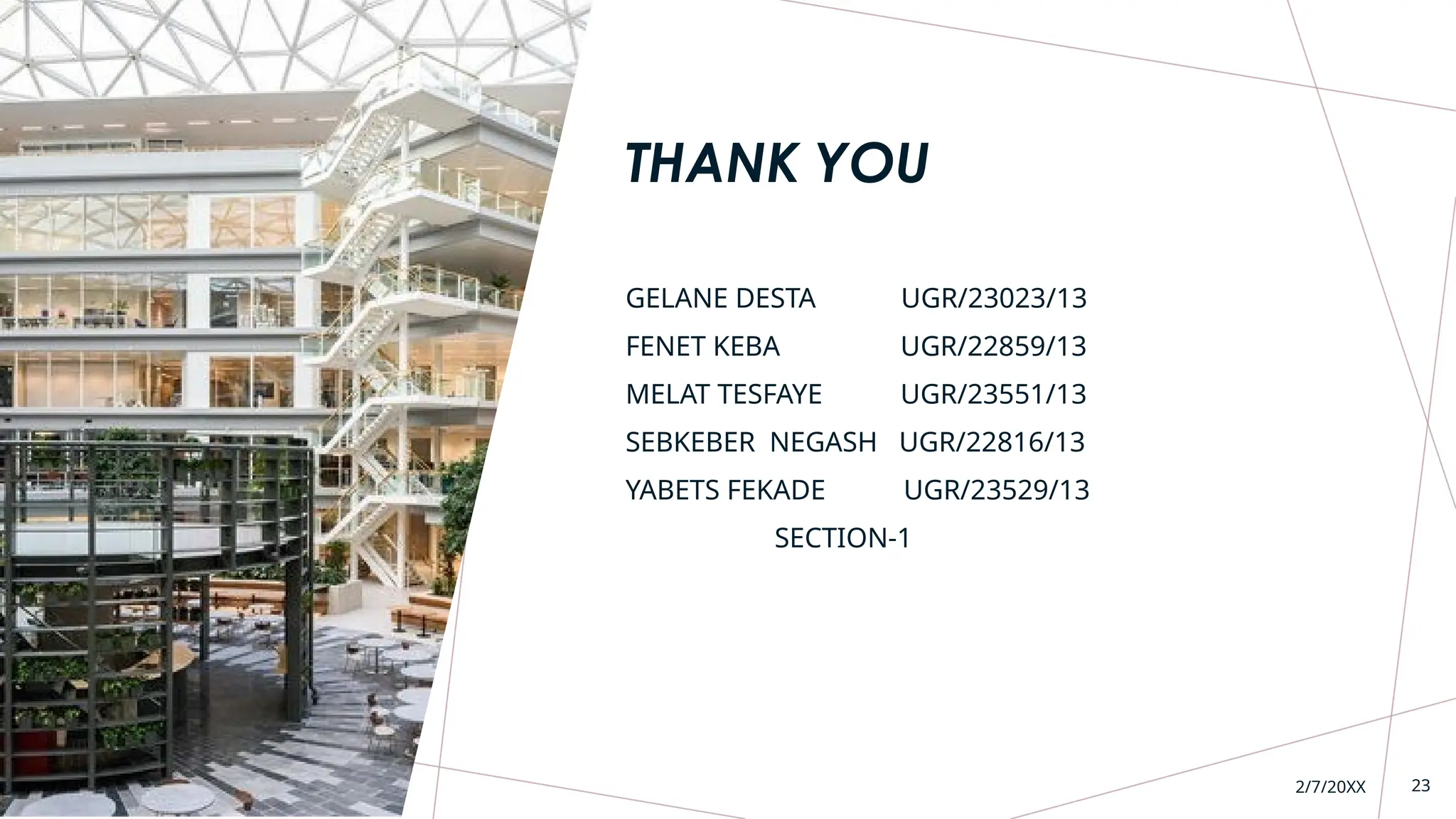 case study on green building admin the edge amesterdam | PPTX