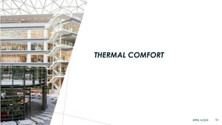 case study on green building admin the edge amesterdam | PPTX