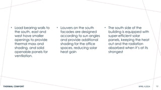 case study on green building admin the edge amesterdam | PPTX
