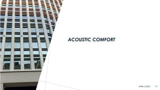 case study on green building admin the edge amesterdam | PPTX