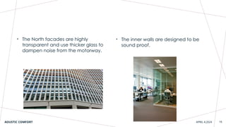 case study on green building admin the edge amesterdam | PPTX