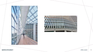 case study on green building admin the edge amesterdam | PPTX