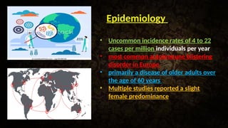 Case Study of syphilis in patient comes to | PPTX