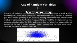 Case Study Presentation on Random Variables in machine learning.pptx