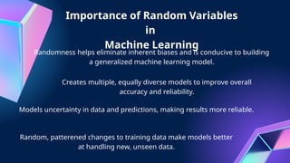 Case Study Presentation on Random Variables in machine learning.pptx