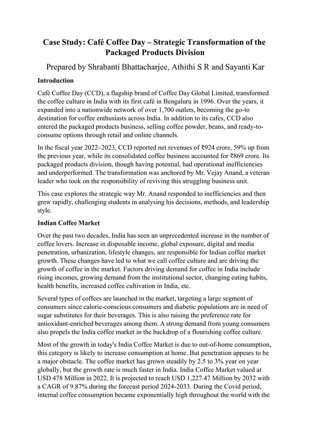 Case_study.pdf on Business law contract act and IPR act | PDF