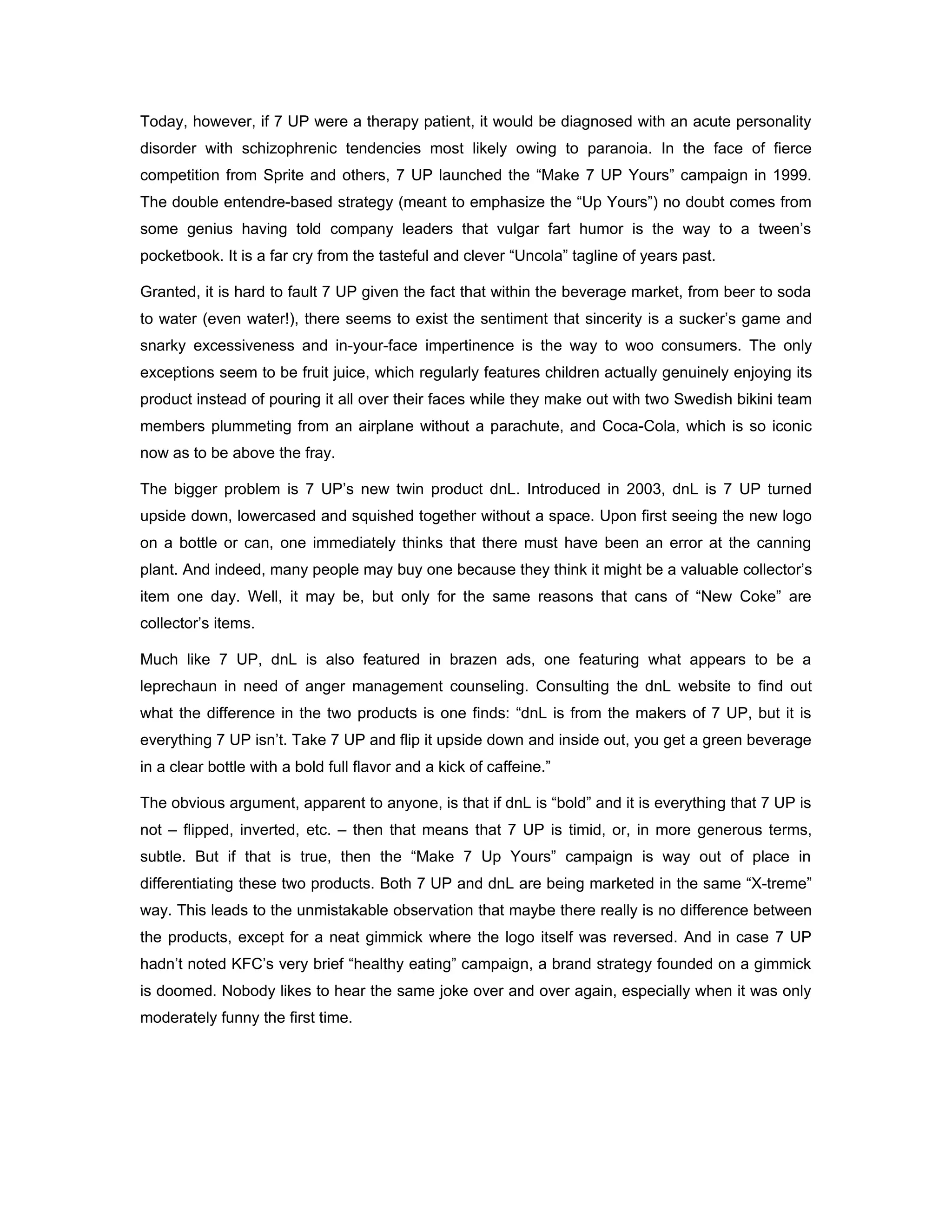 7-up - case study | DOC