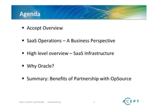 Scalable & Cost Effective SaaS: Case Study: Accept Software | PDF ...