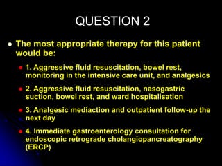 Case Study - Acute Pancreatitis | PPT