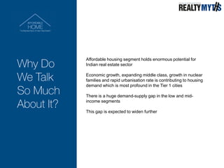 Case Study on affordable housing_02_06_2015 | PDF