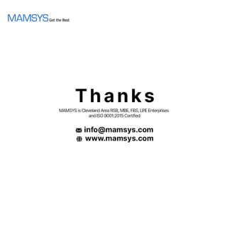 Mamsys Case study on AI for Claims | PDF