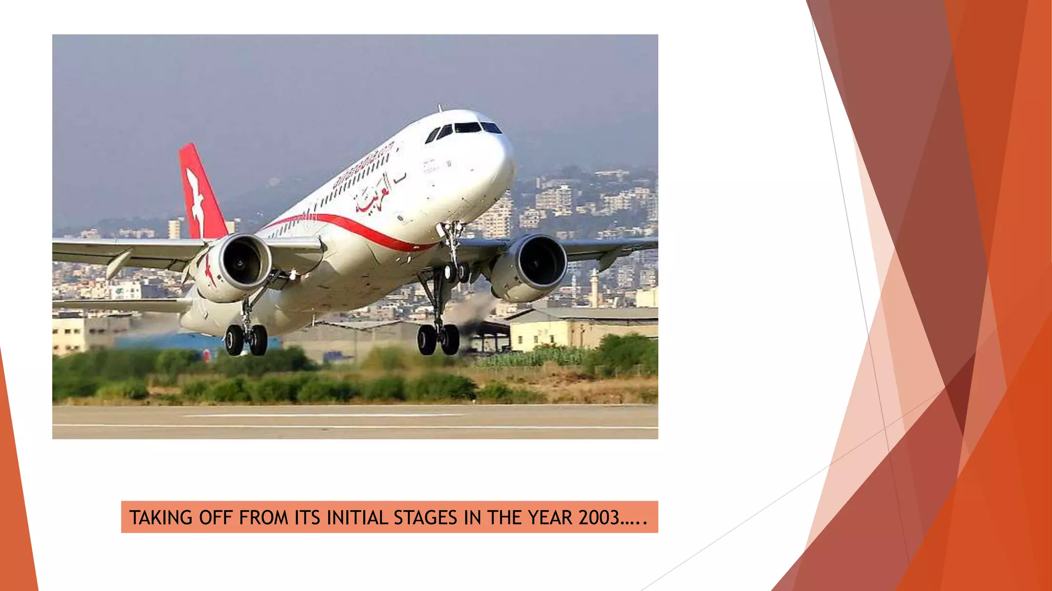 Case study air arabia | PPTX