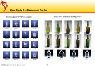 Case study alcoholic beverage company | PPT