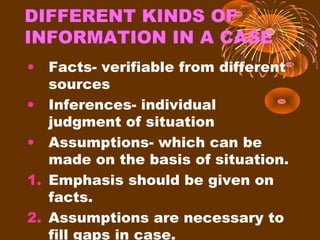 Case study an overview | PPT