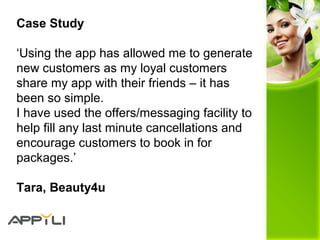 Case Study - Beauty | POT