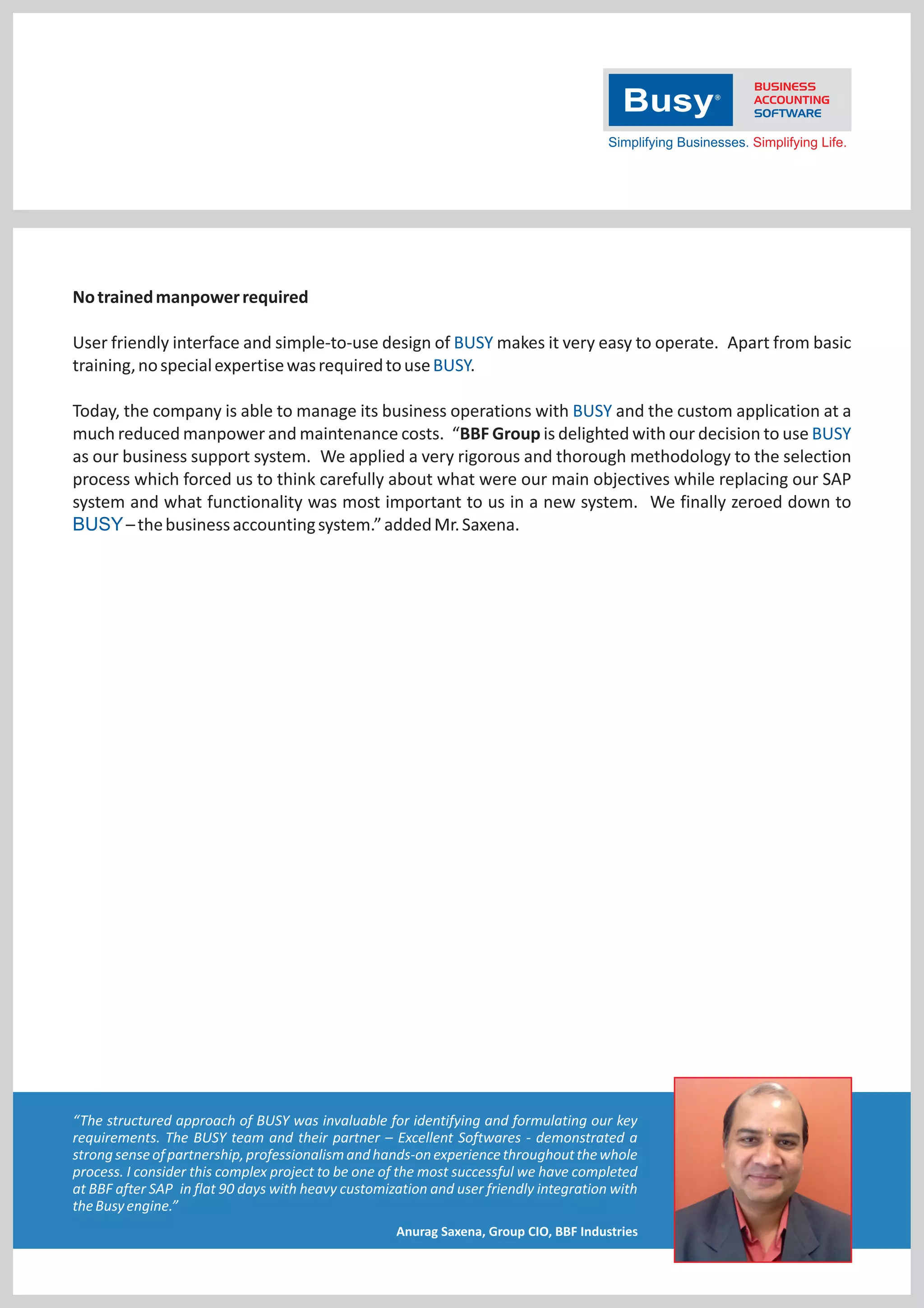 Case study Bharat Box Factory | PDF