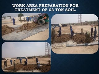 Case study - Bio-remediation Project | PPSX